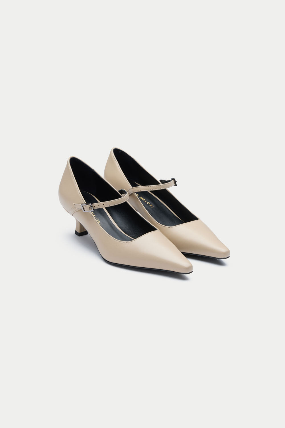 Studio Malori Ginger High Heel Shoes